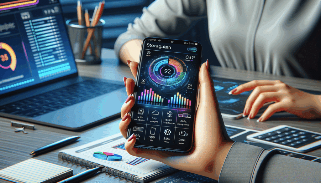 Libera espacio con esta app increíble